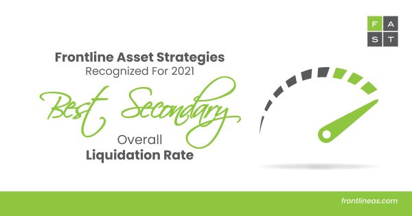 Frontline Asset Strategies Recognized for 2021 Best Secondary Overall ...